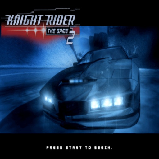 Knight Rider - The Game 2 (Europe) (En,Fr,De,Es,It,Nl) ISO