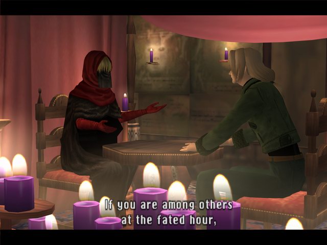 Shadow of Destiny (USA) ISO