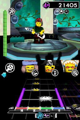 LEGO Rock Band DS/DSi-3DS