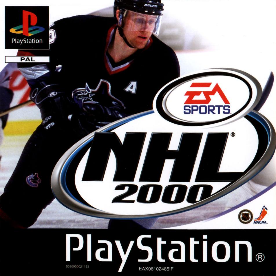 NHL 2000 (G) ISO