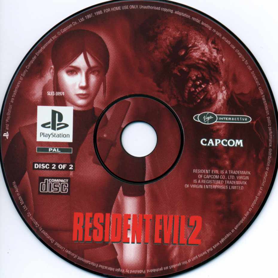 Resident evil 2 claire disc iso :: heckdigeber