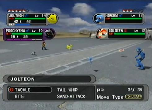 Psp Pokemon Games
